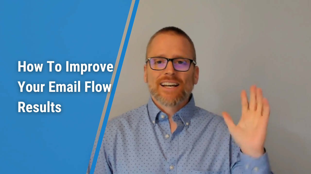 How To Improve Your Email Flow Results - Oasis Optimization